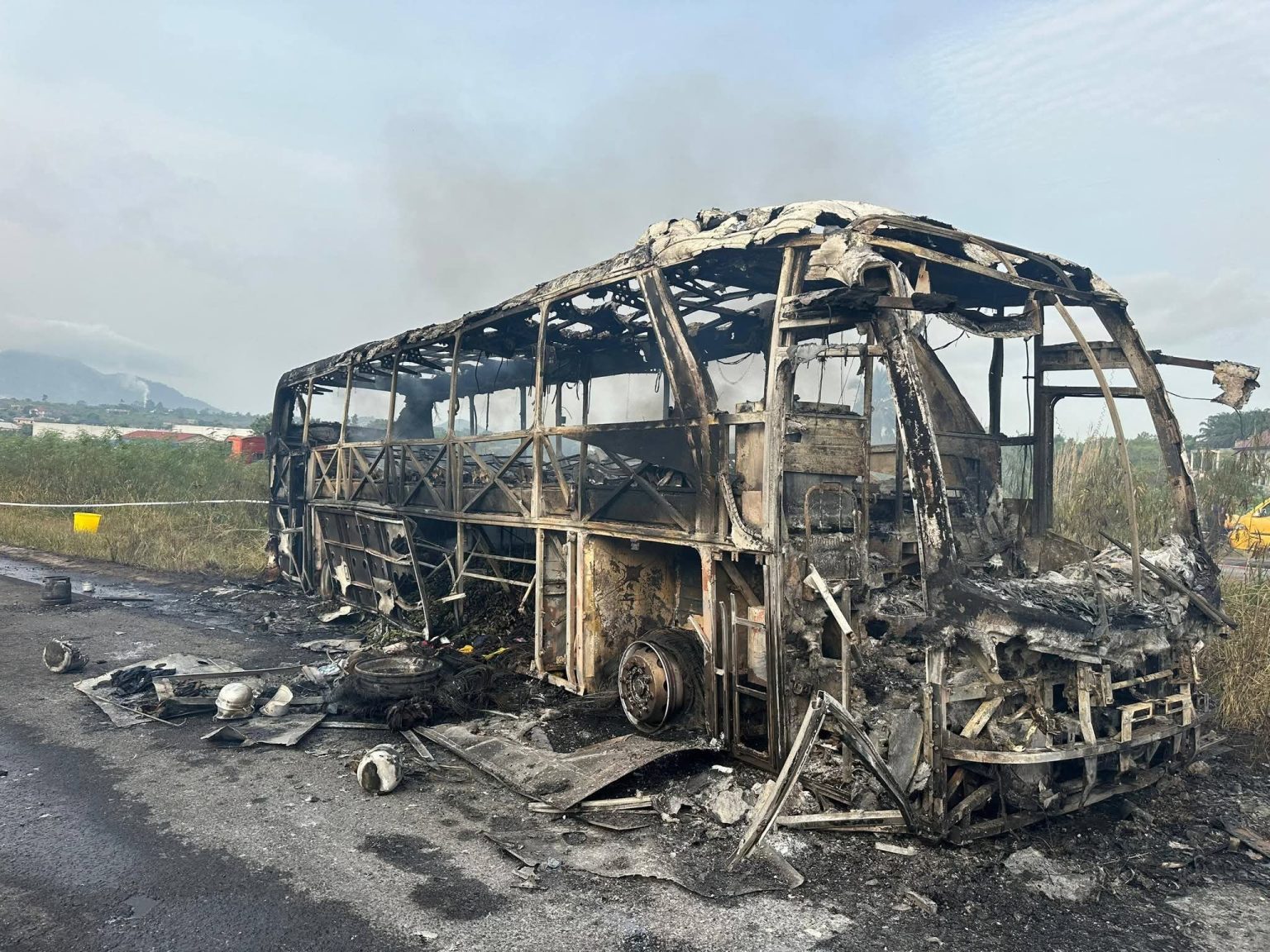 Tanker Blast: NRSA presses for safety reforms | Ghana News Agency