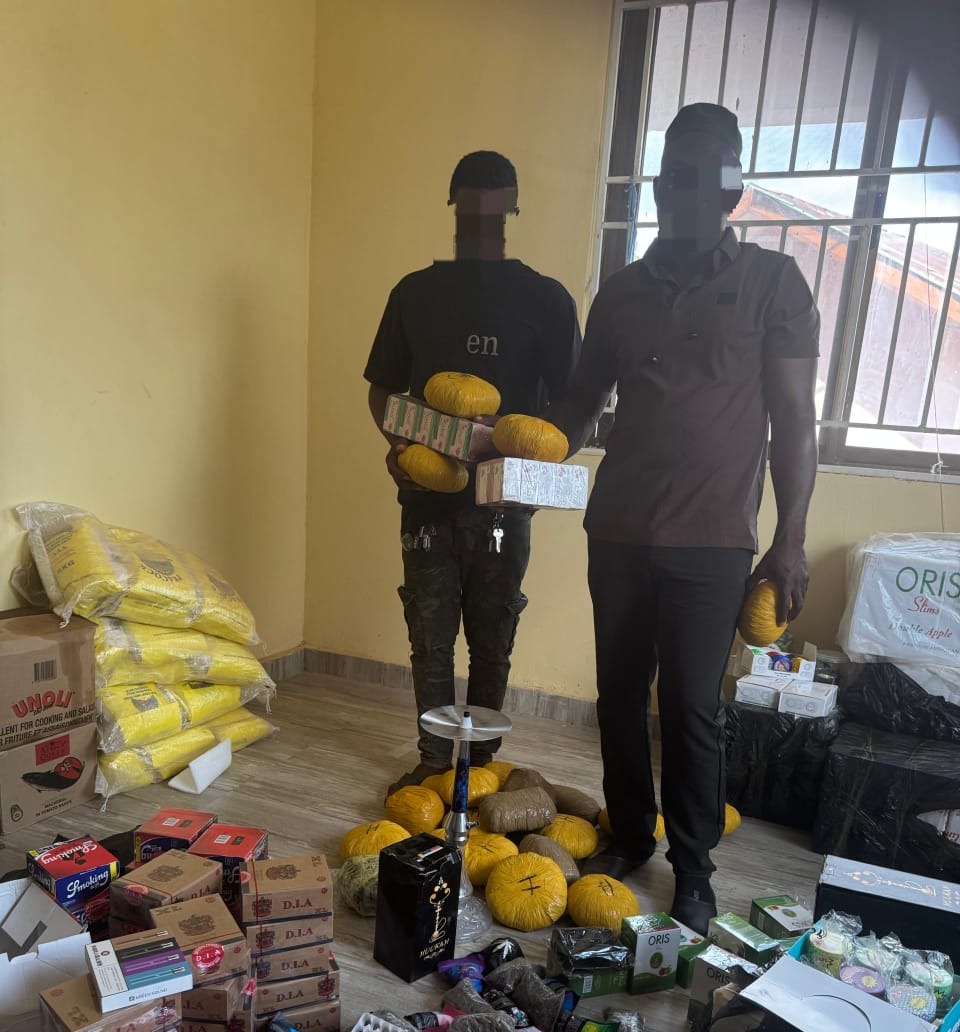 Police nab two for unlawful possession, peddling of narcotics drugs in ...