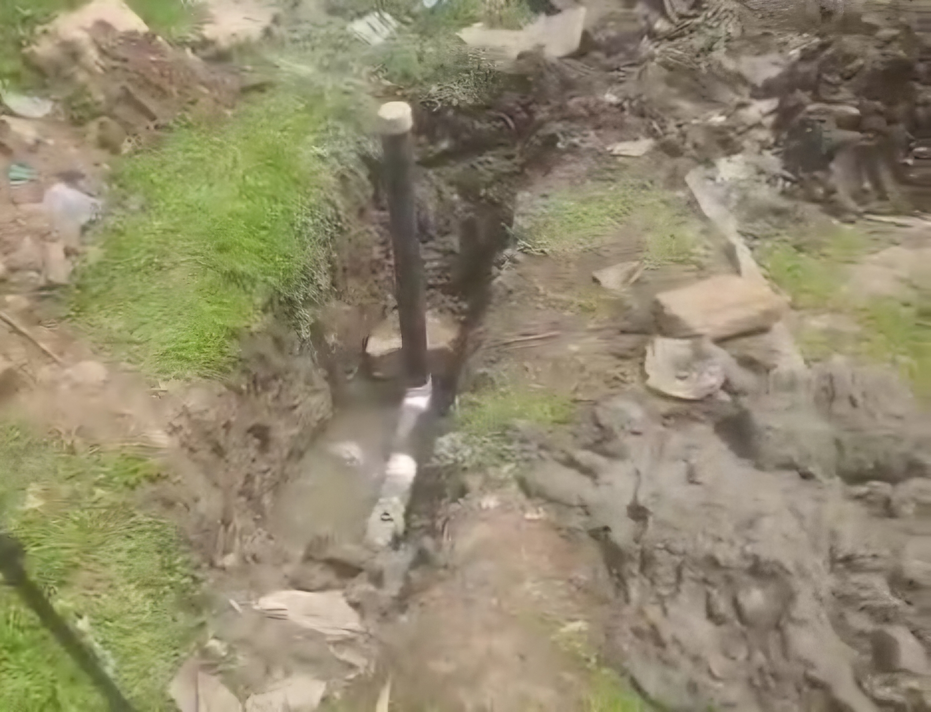 GWL uncovers illegal water connection at water factory in Klagon ...