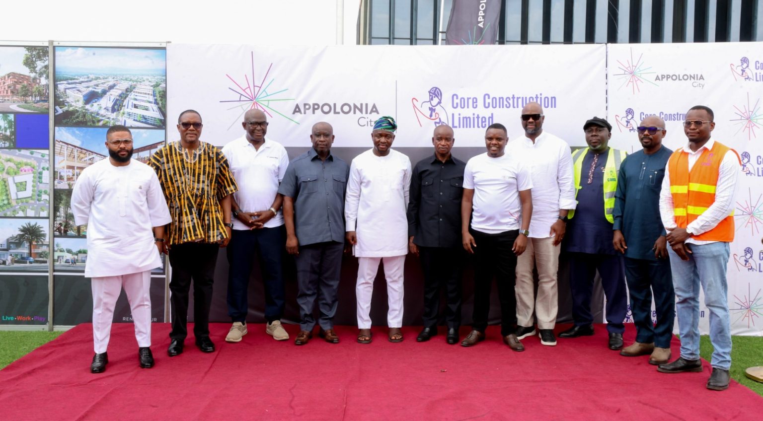 Deputy roads Minister hails Appolonia City as national model for Ghana ...