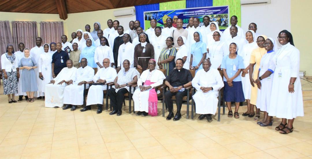 Catholic Vocation Directors, Directresses Association holds 46th Annual ...