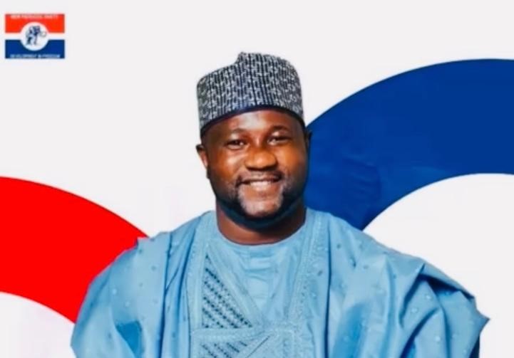 Ali Suraj declares intention to contest National Nasara Organizer ...