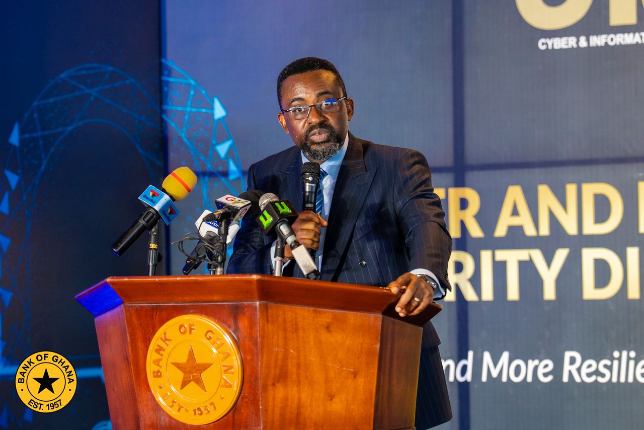 BoG heightens effort to safeguard Ghana’s digital financial sector ...