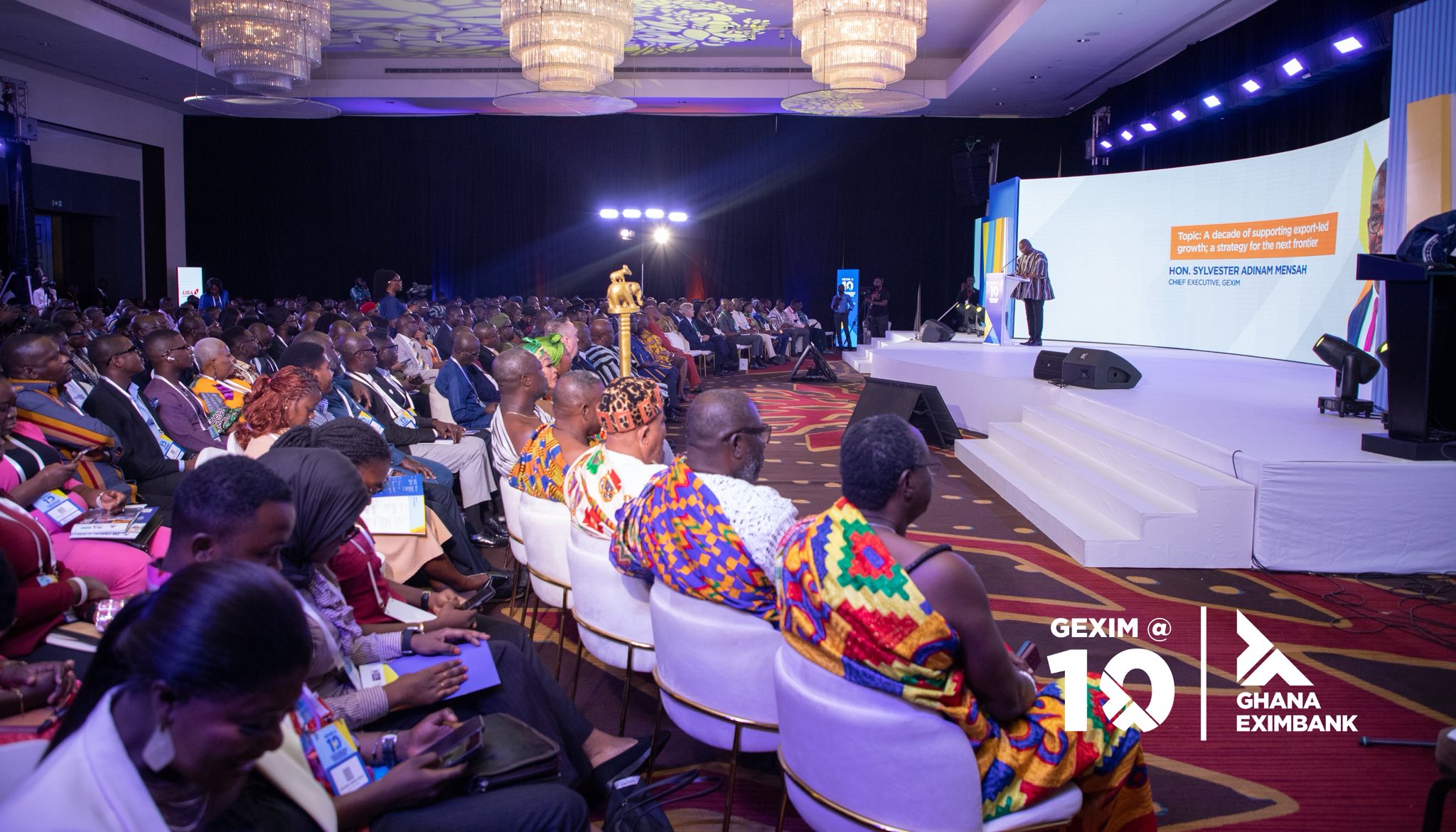 Exim Bank resets to intensify Ghana’s export capacity | Ghana News Agency