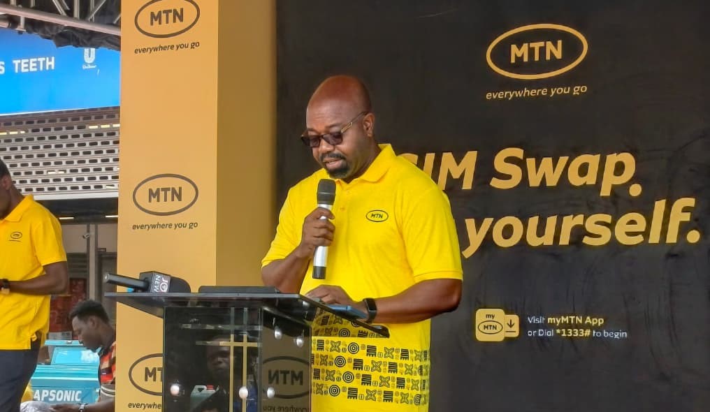 MTN Ghana launches self-service SIM swap for enhanced customer ...