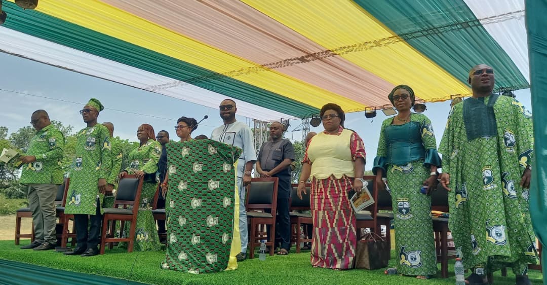 Anfoega SHS touts academic, discipline laurels to mark Diamond Jubilee ...