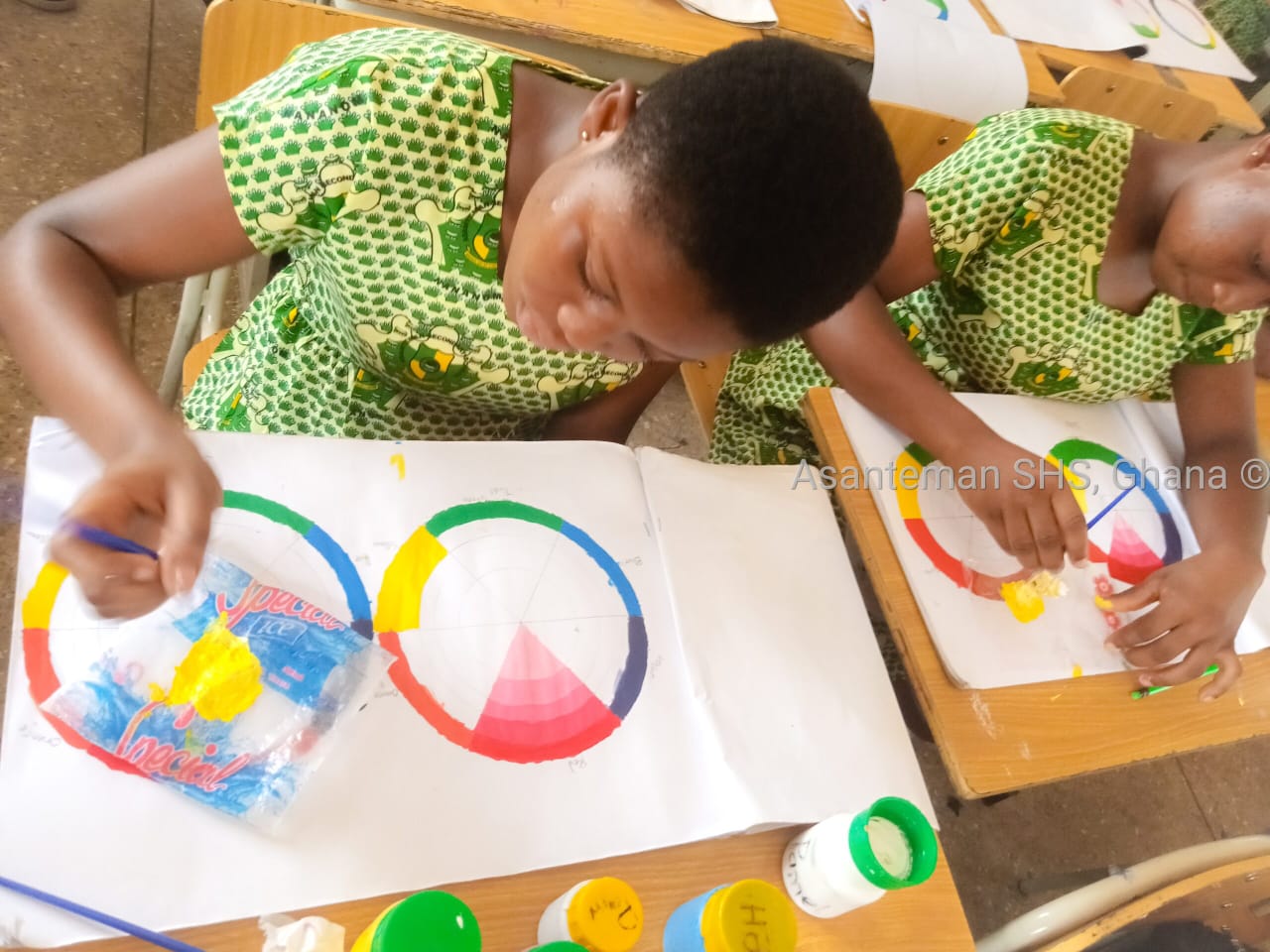 Career fair promotes creative arts, event planning as viable careers ...