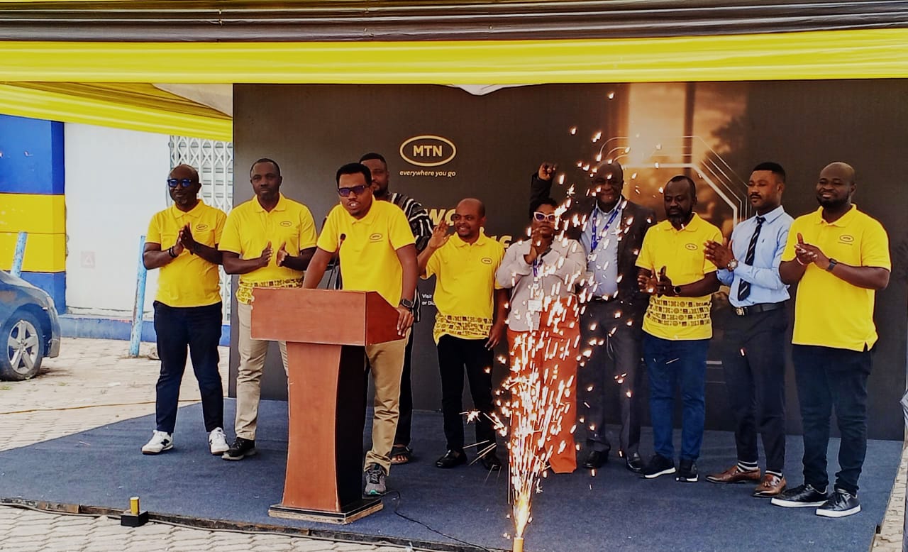 MTN launches nationwide self SIM swap service for customers | Ghana ...
