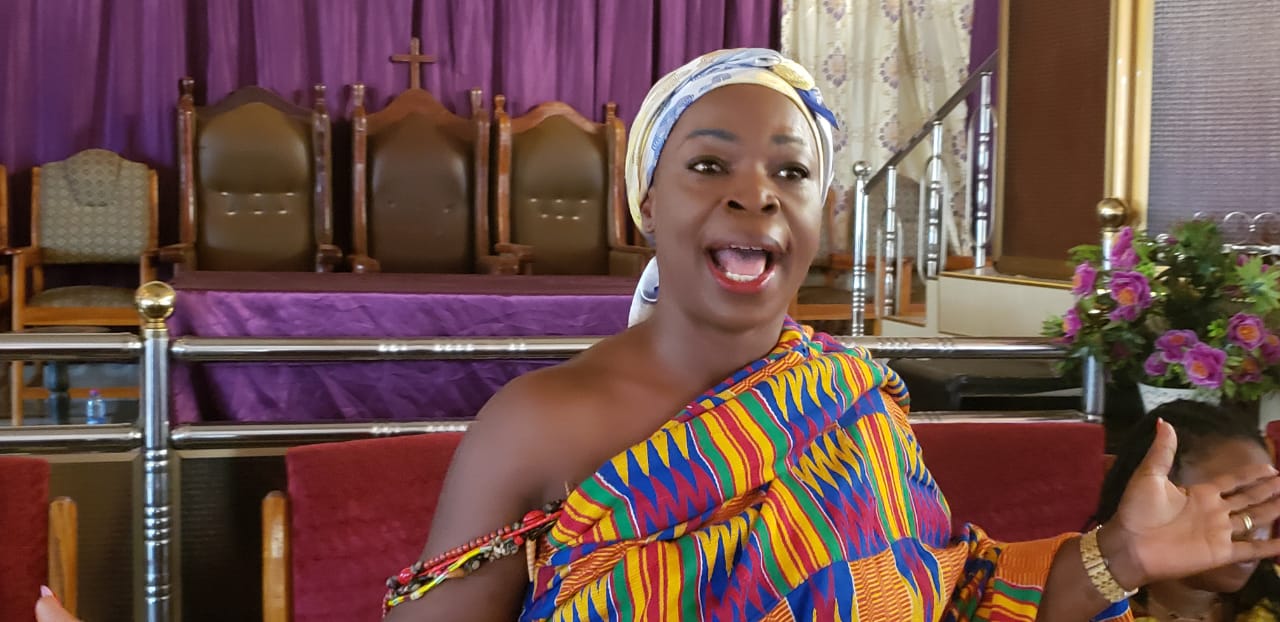 Let’s value womanhood and live dignified lives – Queen mother | Ghana ...