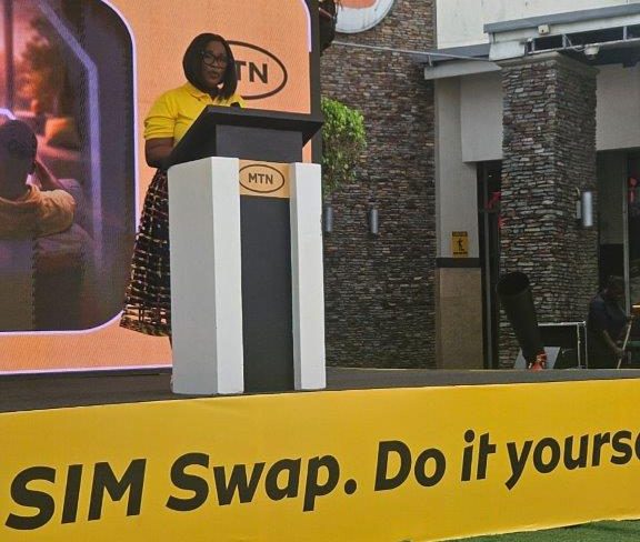 MTN Ghana launches game-changing Sim Swap Self-Service for customers ...