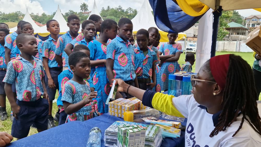 Dental caries prevalent among pre-school, JHS pupils — Dr. Paintsil ...