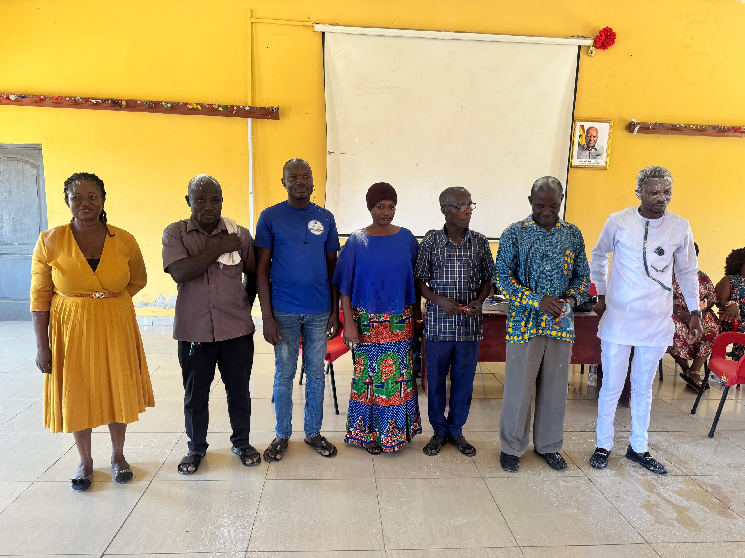 Effia-Kwesimintsim Association of Small-Scale Industries elects new ...
