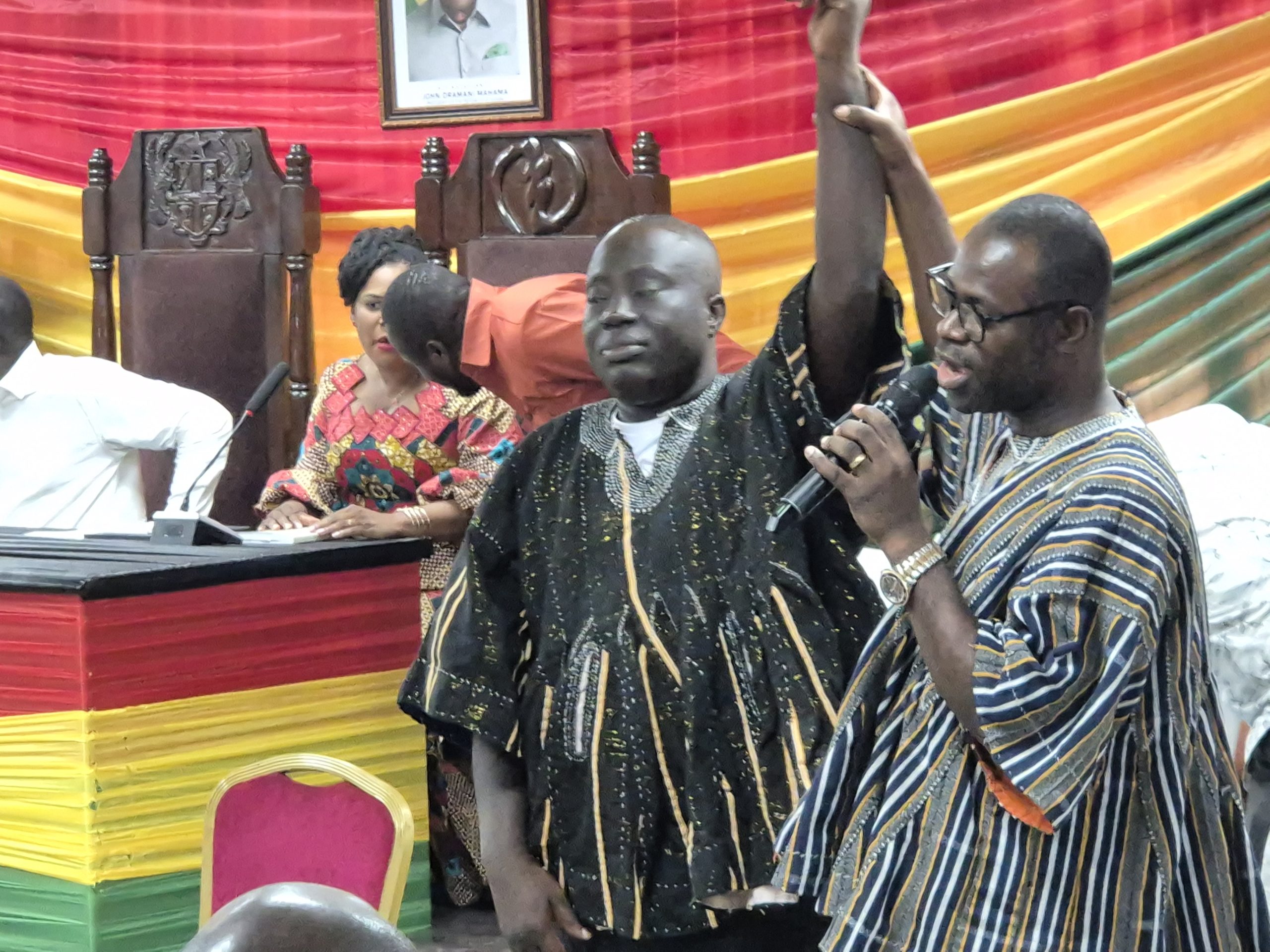 Tema Metropolitan Assembly members elect Joseph Ofori as PM | Ghana ...