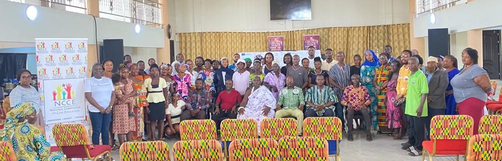 NCCE engages Amrahia residents on social auditing to promote ...