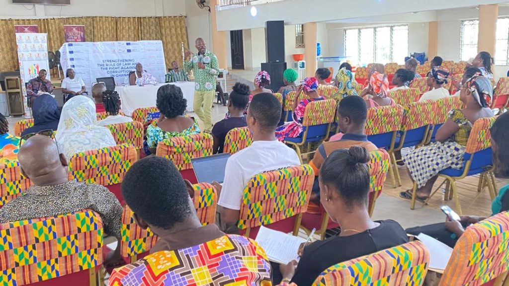 NCCE engages Amrahia residents on social auditing to promote ...