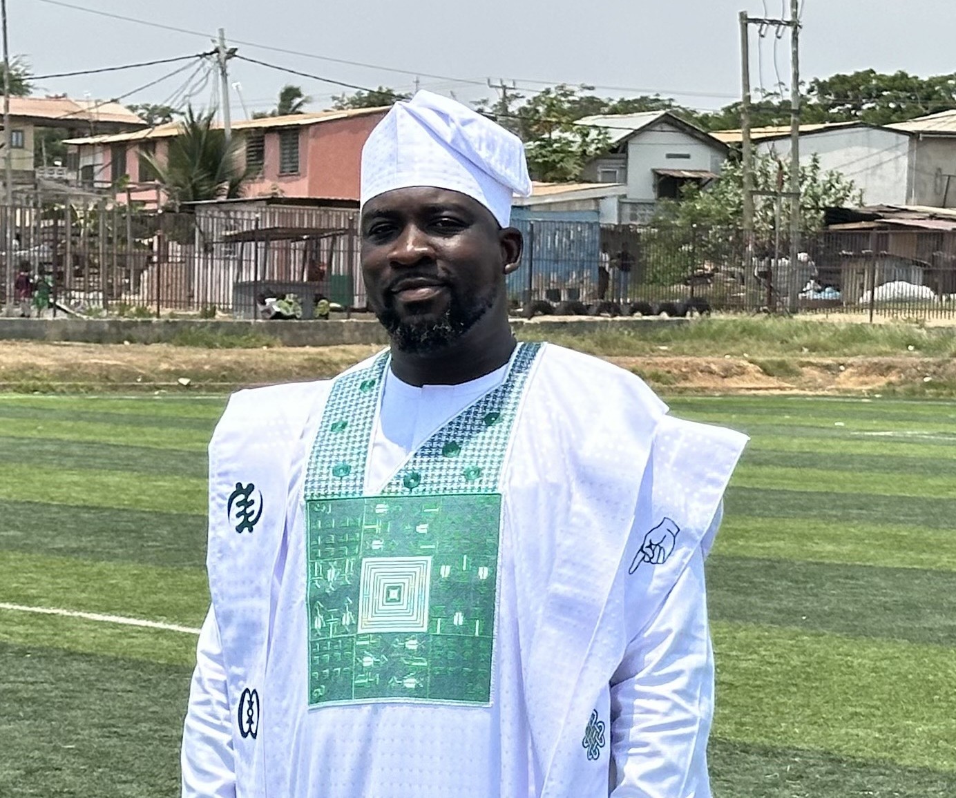Tema West MCE highlights infrastructure progress at Independence Day ...
