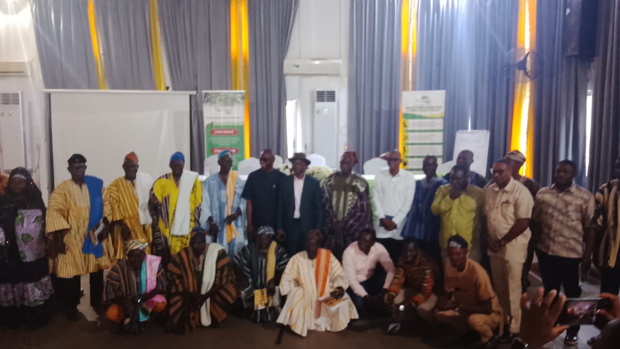 Global Shea Alliance rallies stakeholder support for Shea 2026 ...