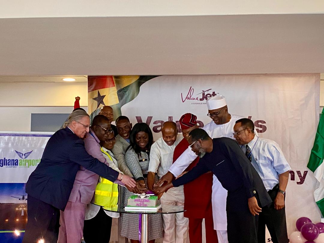 ValueJet Airlines commences flight operations in Ghana, assures quality ...