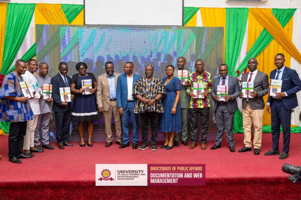 USTED launches capacity building programme for implementing new Teacher ...