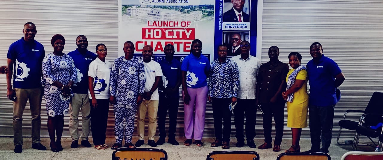 Ho Technical University alumni launch Ho City Chapter | Ghana News Agency