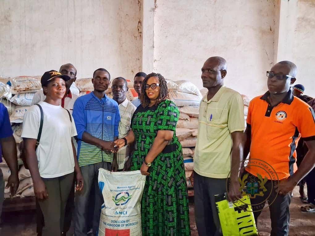 Anloga DCE marks first anniversary, highlights key development gains in ...