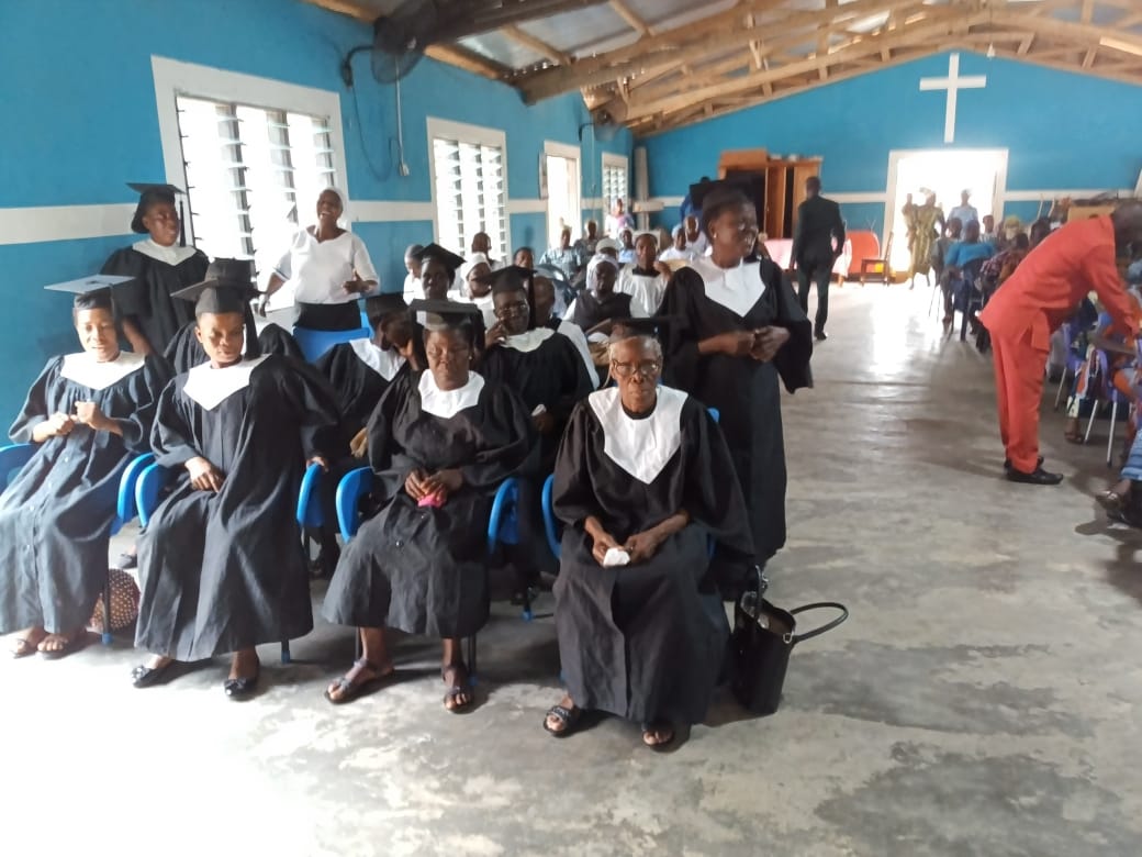 EPCG Church Choristers to wear traditional attire in the Church's ...