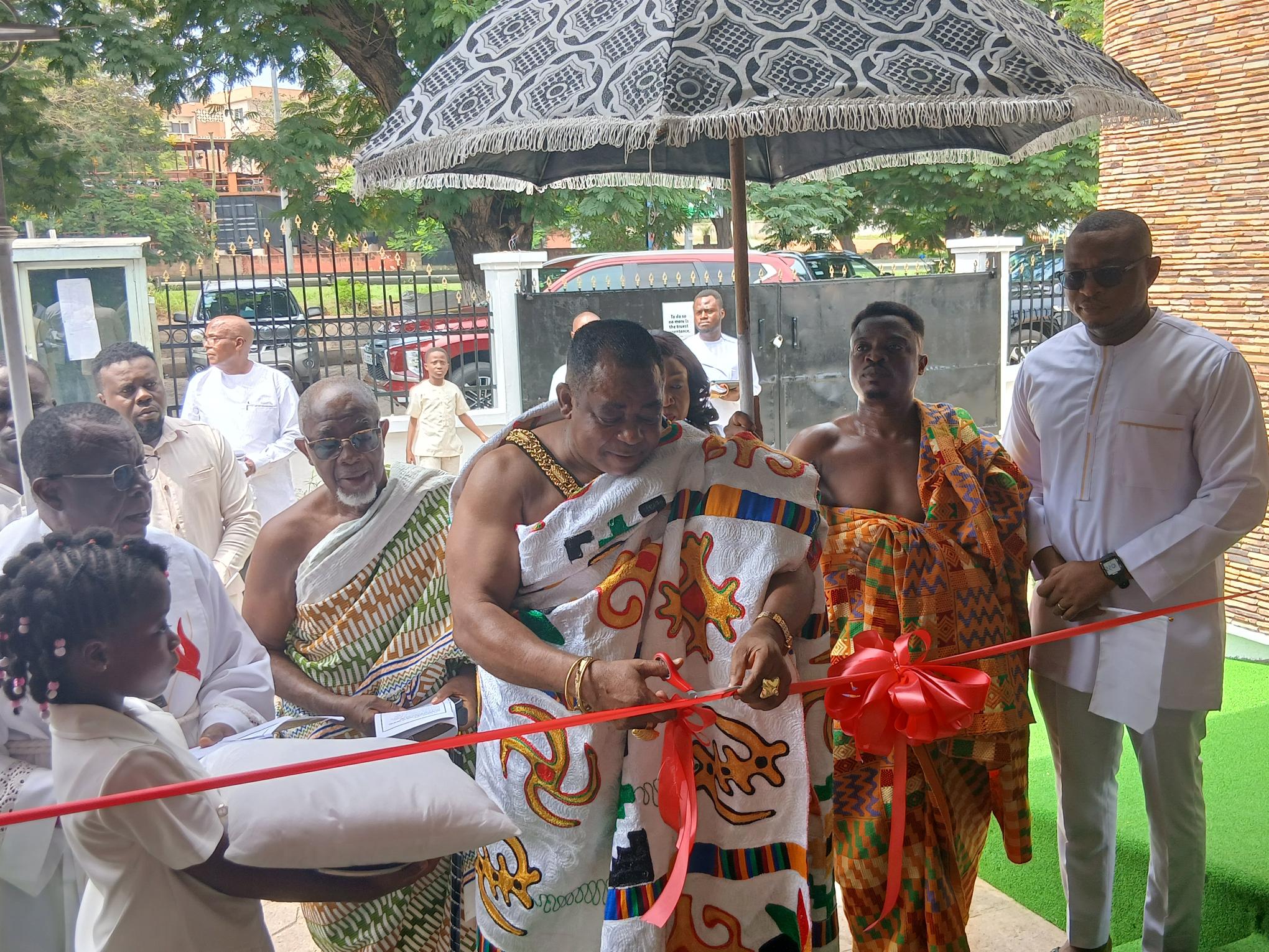St Paul’s Lutheran Church refurbished, dedicated | Ghana News Agency