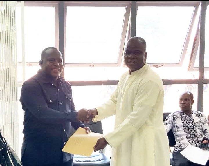 ASERD-GHANA Director sworn in as Member of Northeast Regional Peace ...