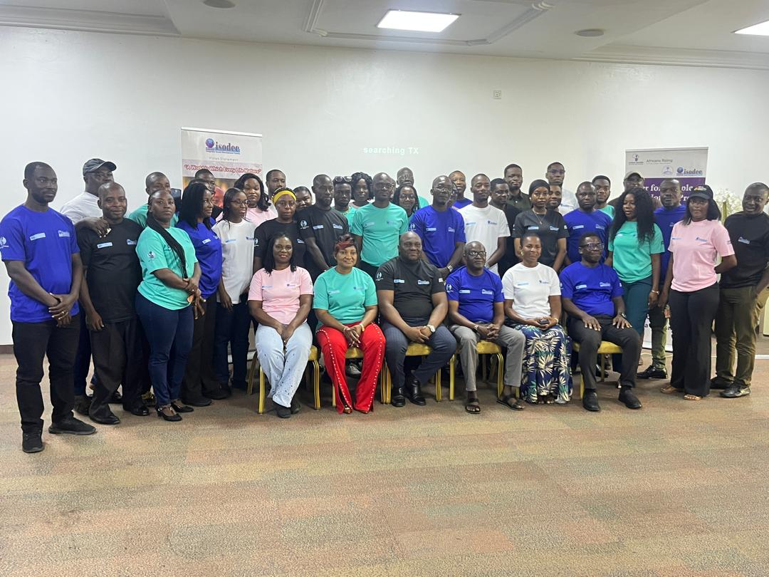 We need higher commitment to address water issues - Coordinator | Ghana ...