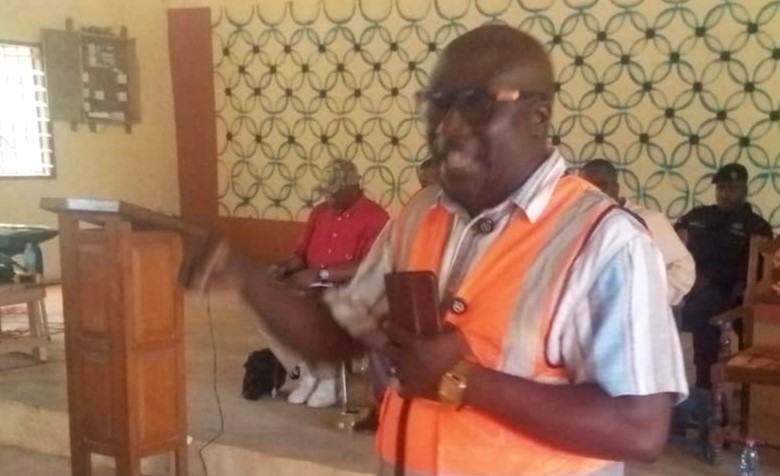 Dormaa Central MCE commits to improve facilities at Duasidan Monkey ...