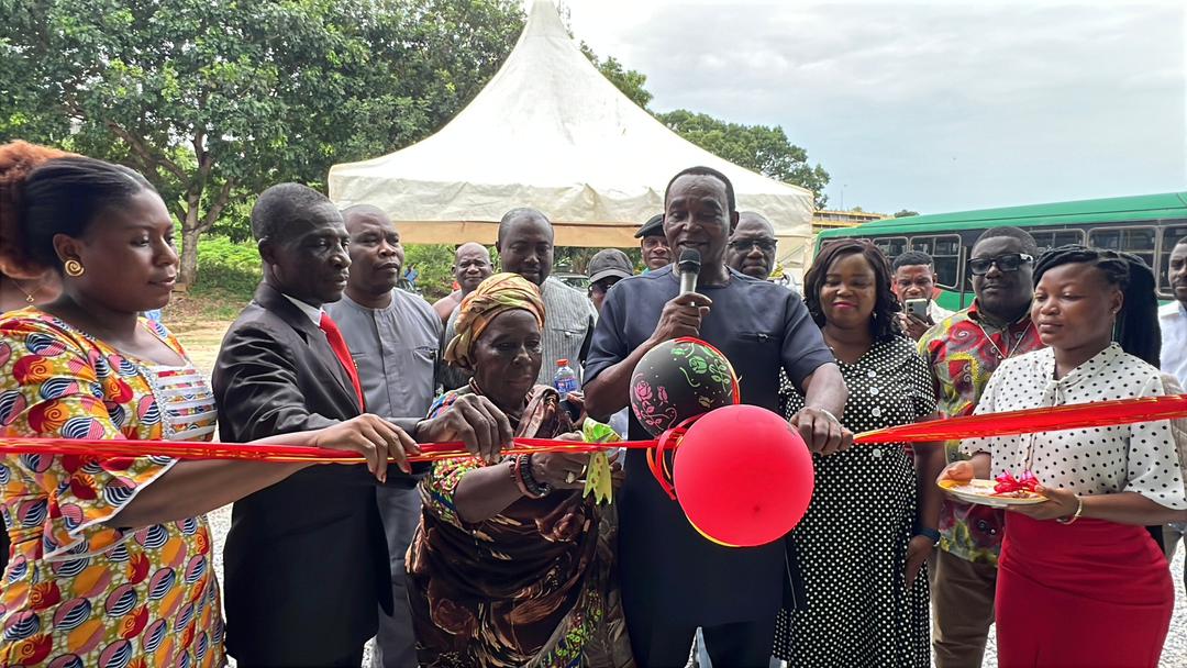 Essikado-Ketan Sub-Metro gets new office | Ghana News Agency