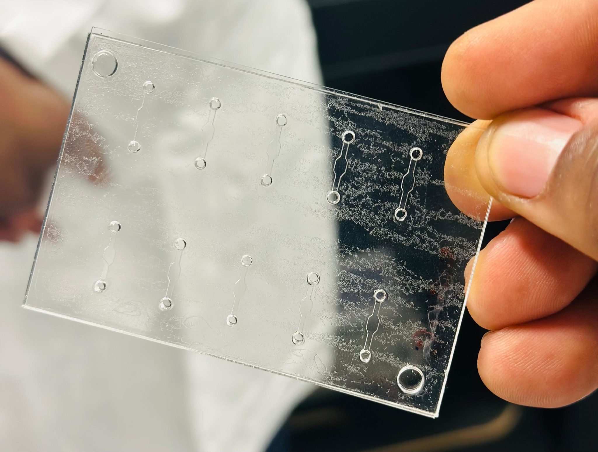 Lab-on-a-Chip Technology set to transform drug development, healthcare ...