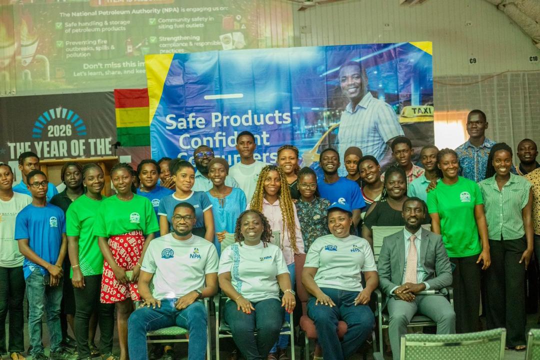 NPA intensifies campaign against fuel siphoning | Ghana News Agency