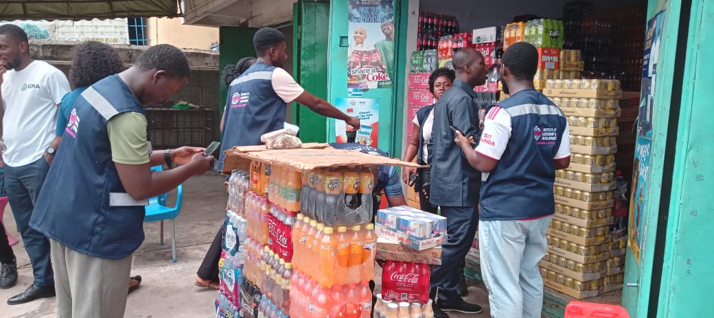 GRA, INSLA monitors tax compliance exercise at Nima-Maamobi Markets ...