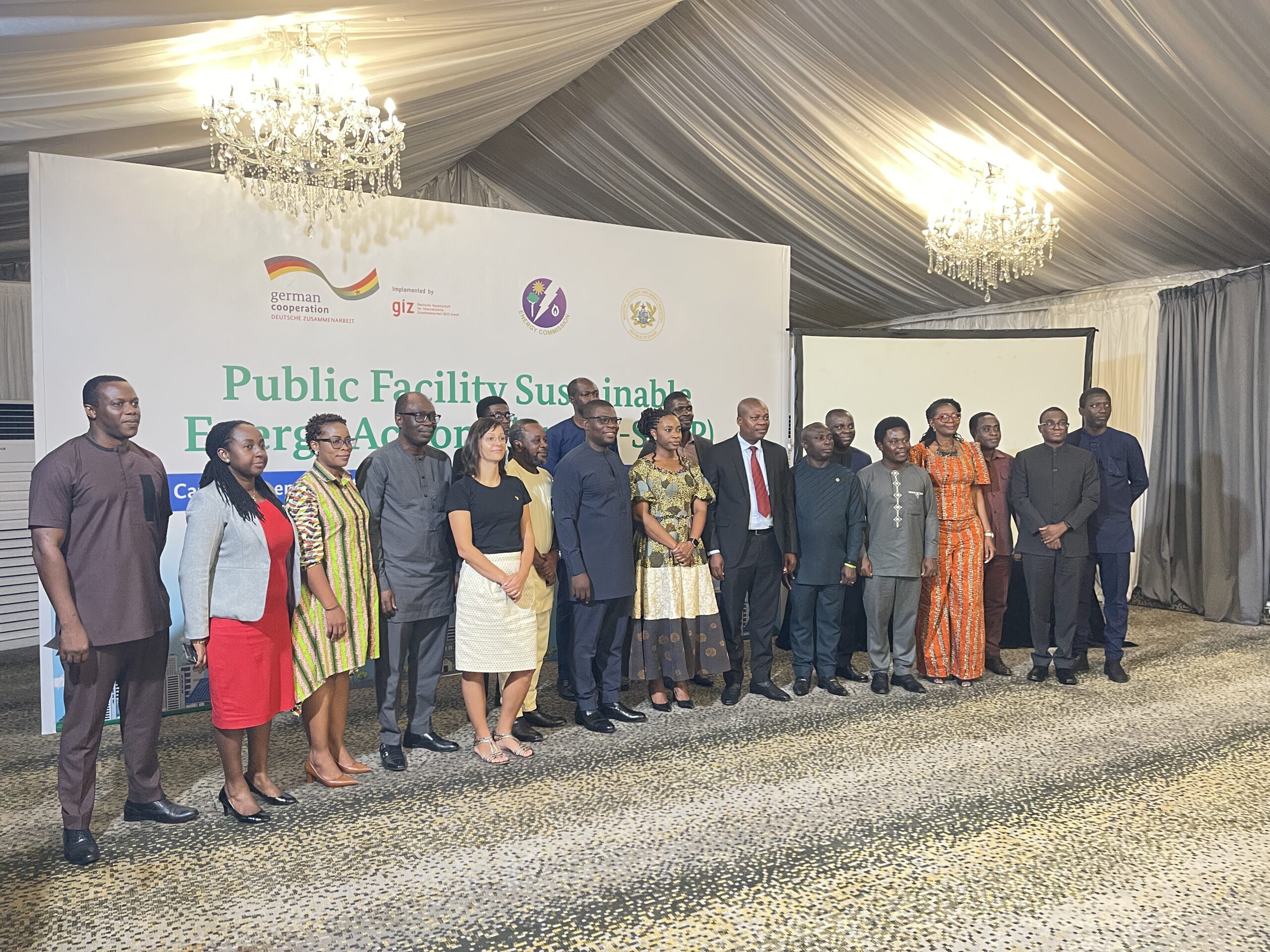 Energy Commission launches PF-SEAP Programme to accelerate renewable ...