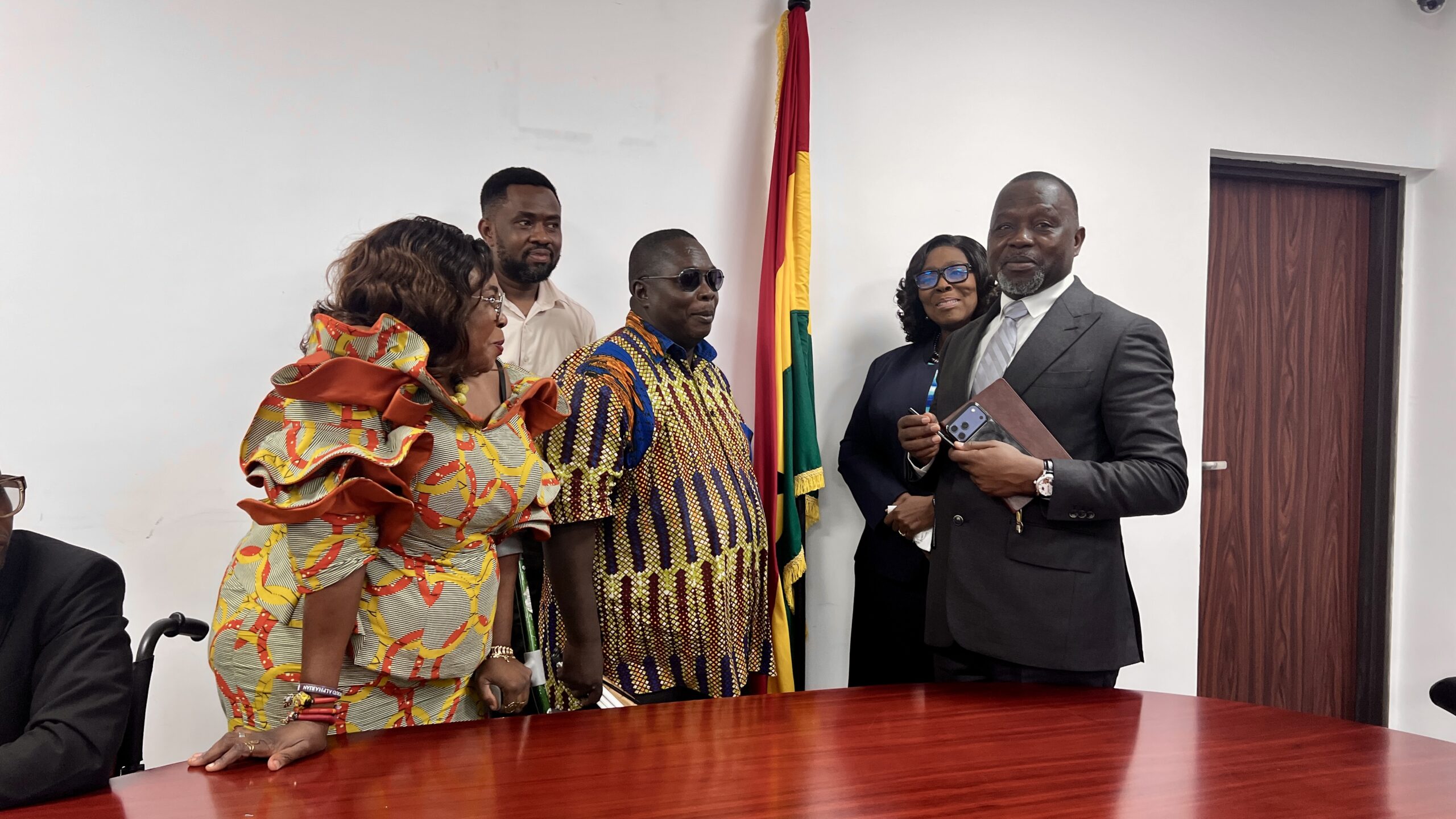AG throws weight behind African Disability Protocol ratification ...