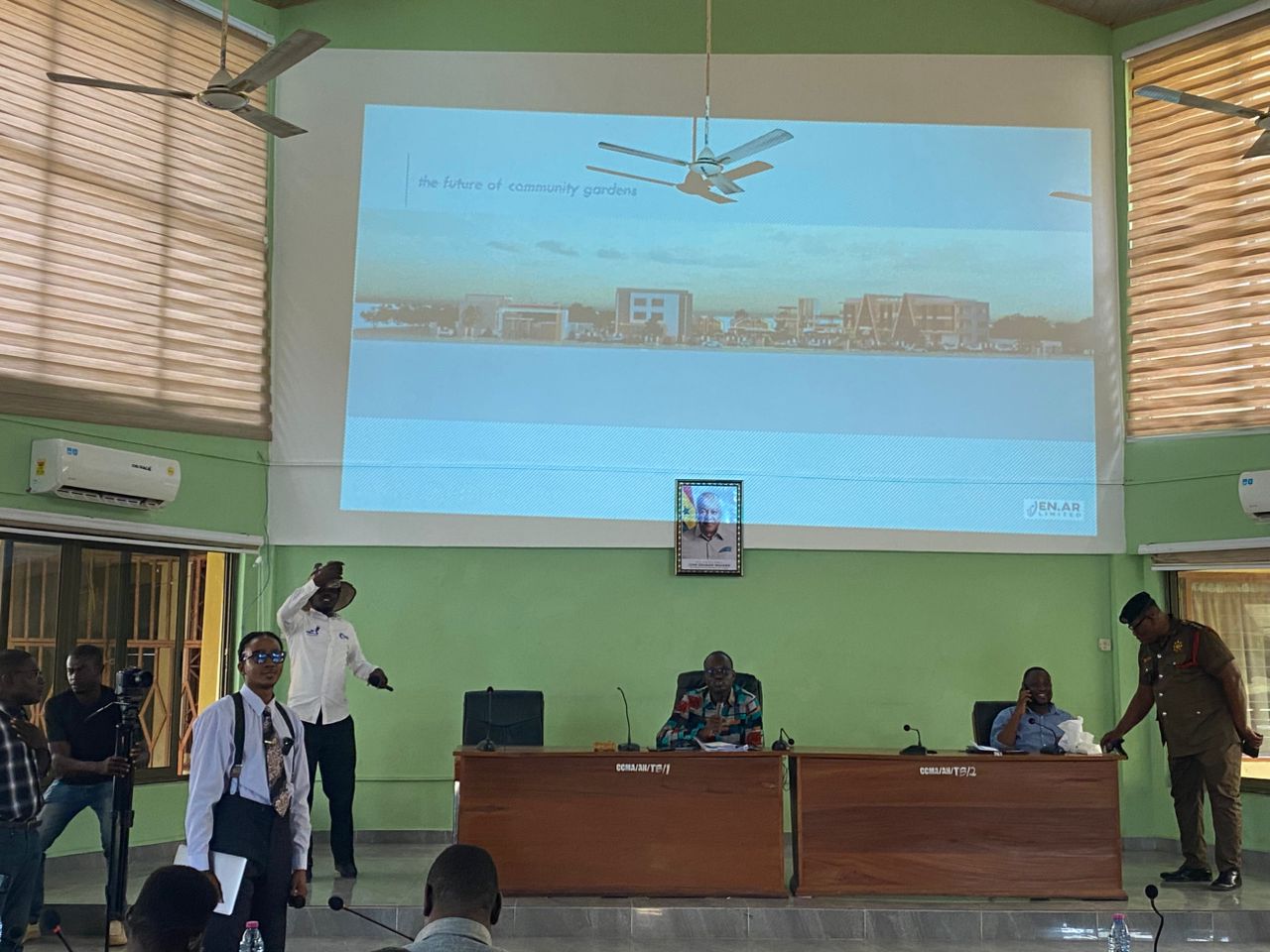 Stakeholder collaboration key to advancing Bakaano Resort Project – EN ...