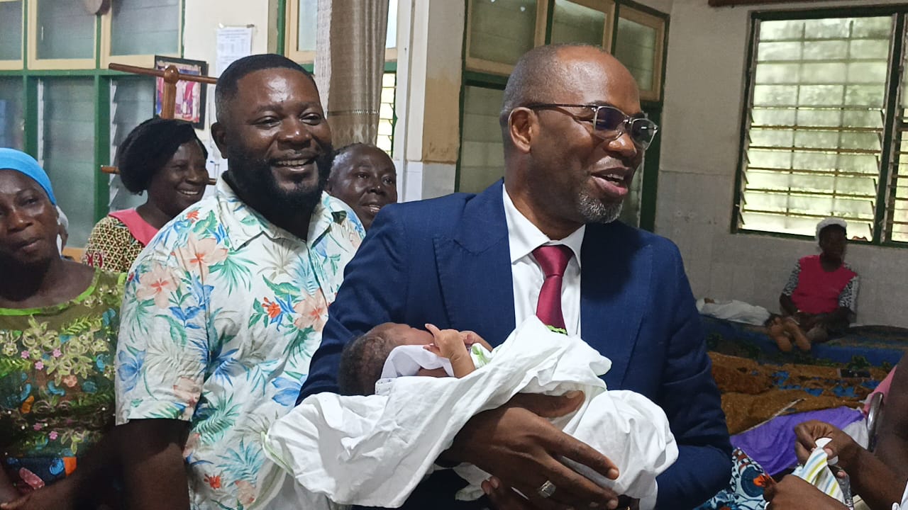 UNFPA, Mercy Catholic Hospital undertake free surgeries for obstetric ...