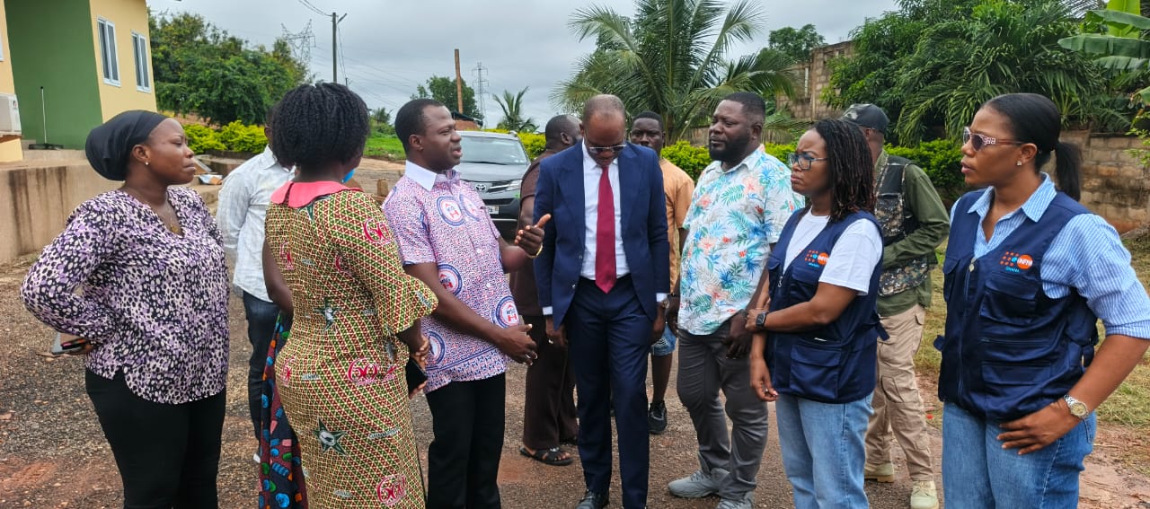 UNFPA, Mercy Catholic Hospital undertake free surgeries for obstetric ...