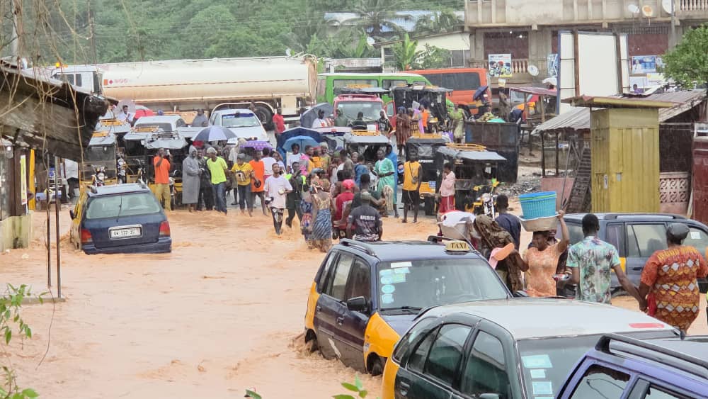 Gallery: Floods devastate Moree community | Ghana News Agency