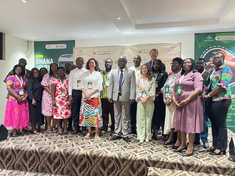 Ghana must reduce food import dependence through climate-smart ...
