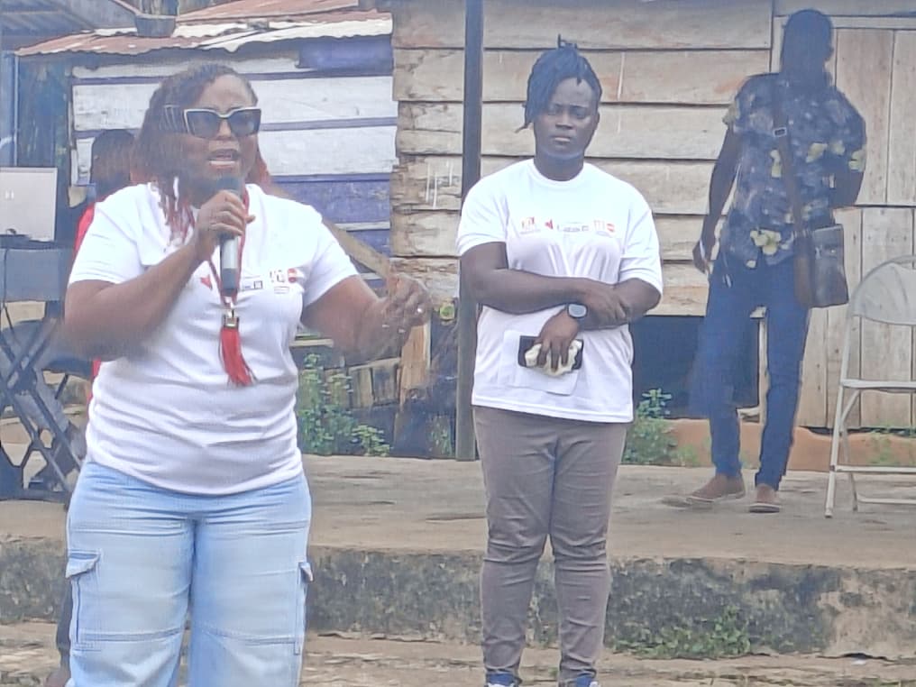 NCCE tackles teenage pregnancy, gender-based violence in Ajumapo ...