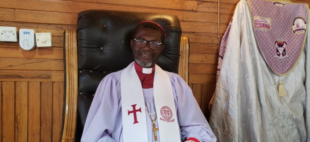Anglican Bishop Urges Chiefs, Queens to Prioritise Development | Ghana ...