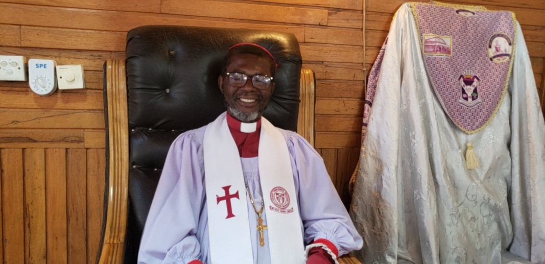 Anglican Bishop advises fathers to nurture godly generation | Ghana ...