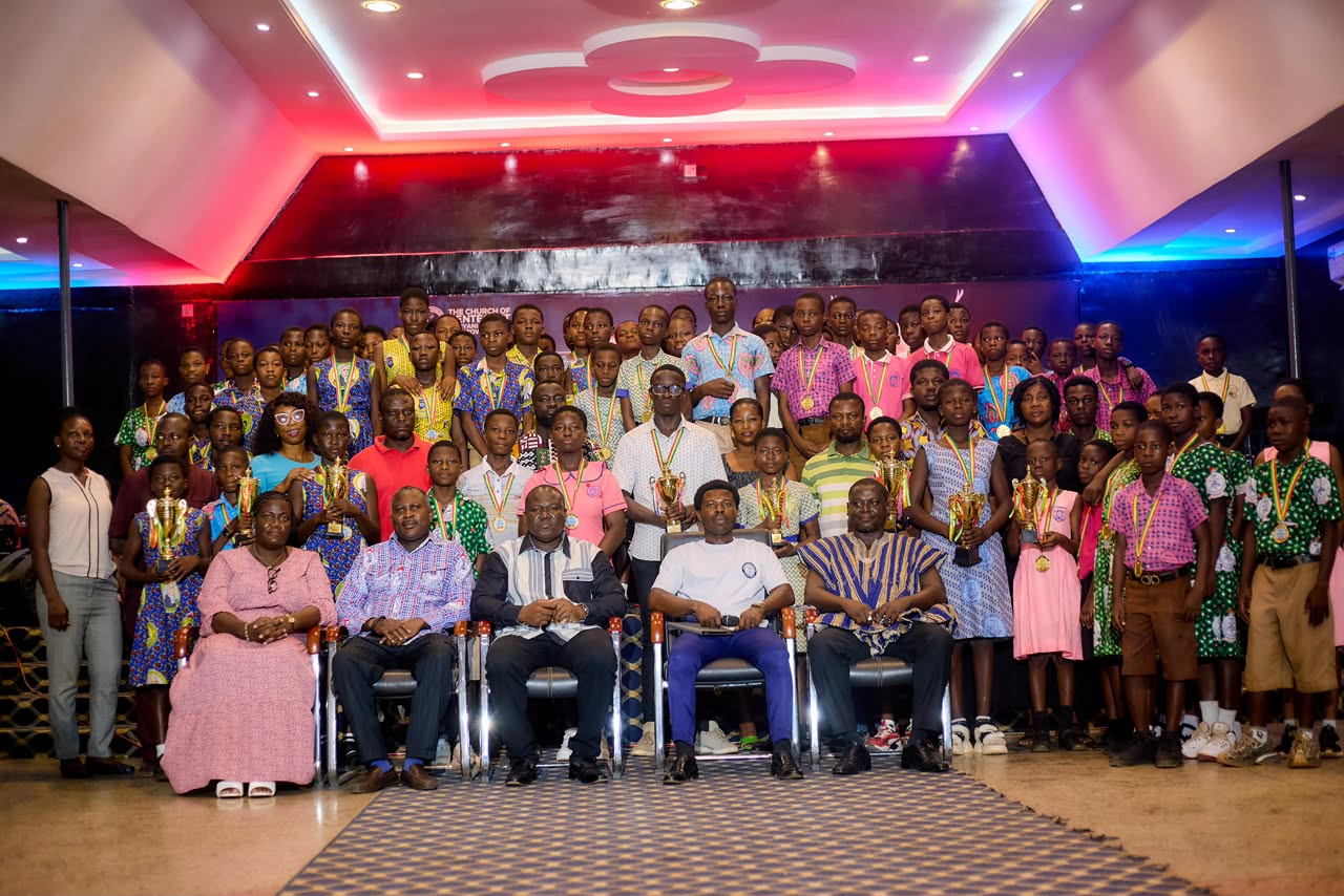 Ransford Antwi urges students to acquire employable skills | Ghana News ...