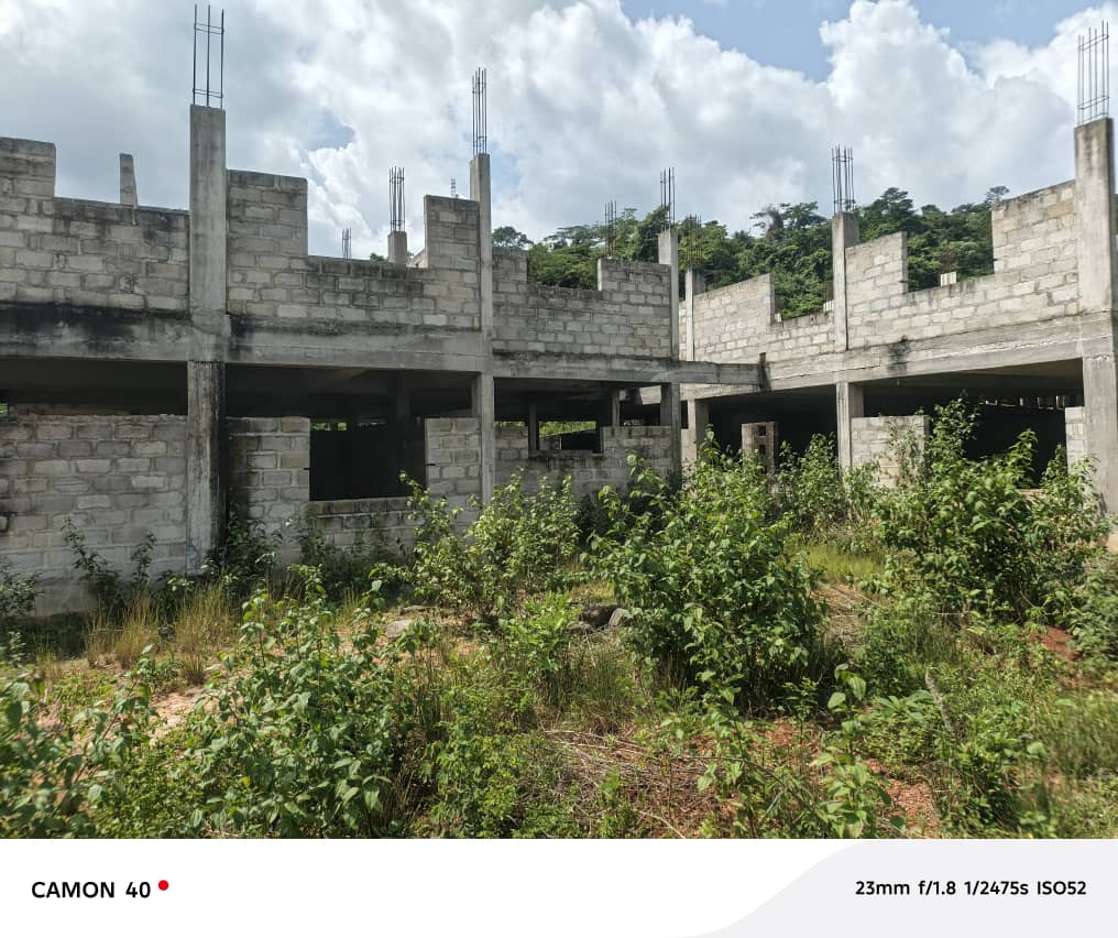 Sefwi-Boako Residents Appeal for Completion of Stalled TVET Project ...