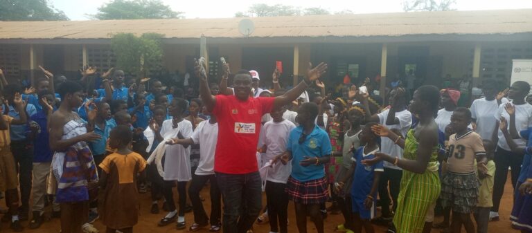 ComCA Ghana, ILO mark World Day Against Child Labour at Boinzan | Ghana ...
